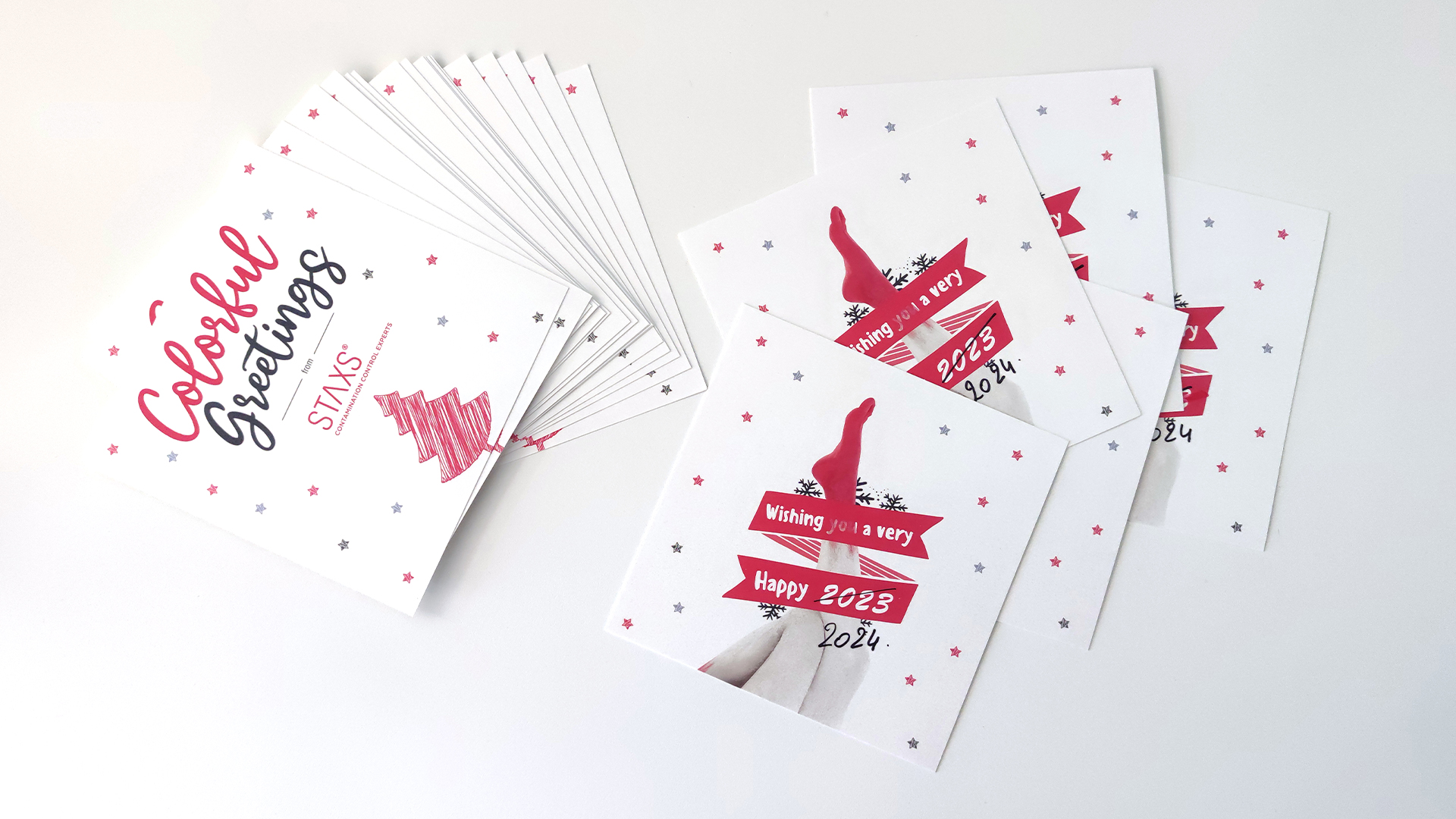 End of year greetings